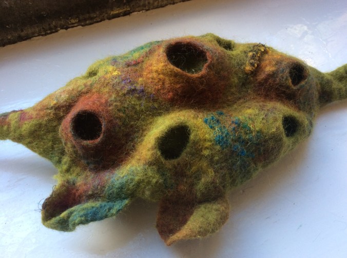 Avanced Pod Workshop….. | Lincs In Stitches