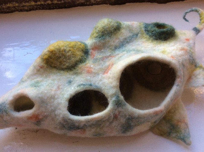 Avanced Pod Workshop….. | Lincs In Stitches