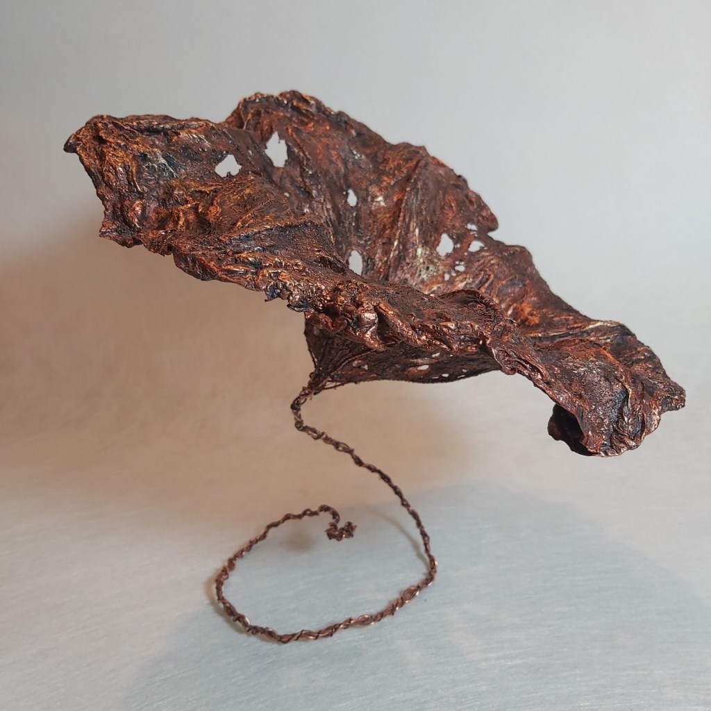 Inspired by Nature…..3D Textiles | Lincs In Stitches