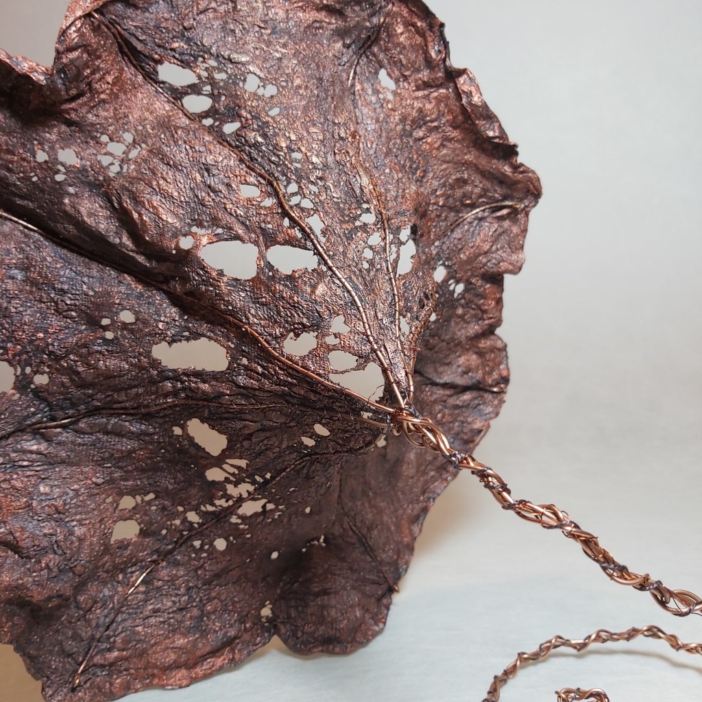 Inspired by Nature…..3D Textiles | Lincs In Stitches