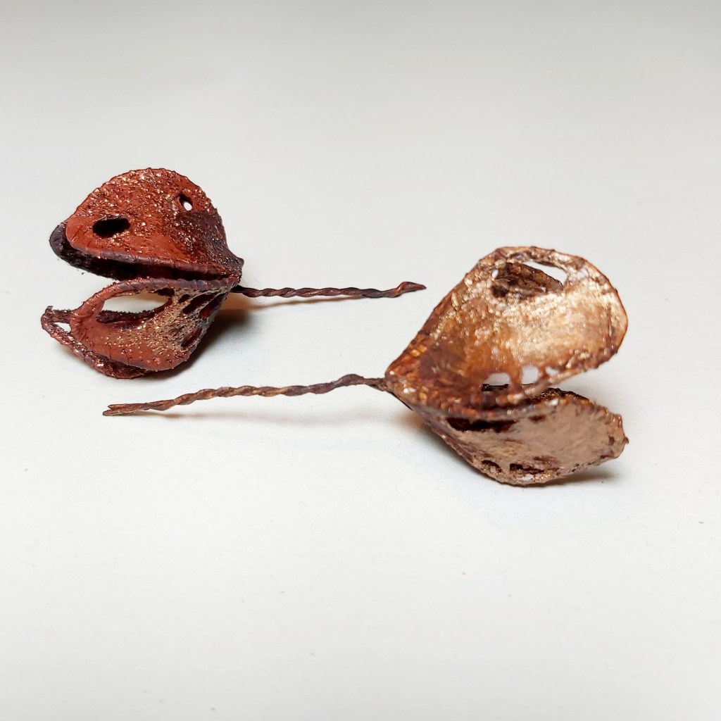 Inspired by Nature…..3D Textiles | Lincs In Stitches