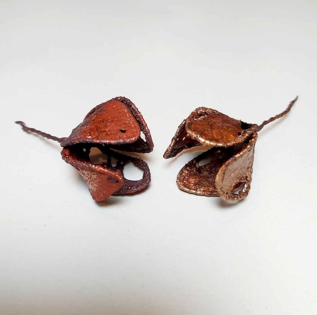 Inspired by Nature…..3D Textiles | Lincs In Stitches