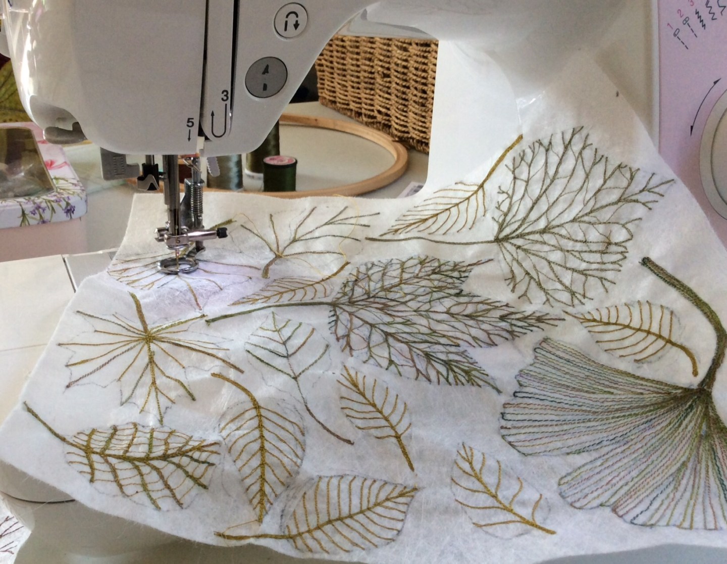 Tyvek | Lincs In Stitches